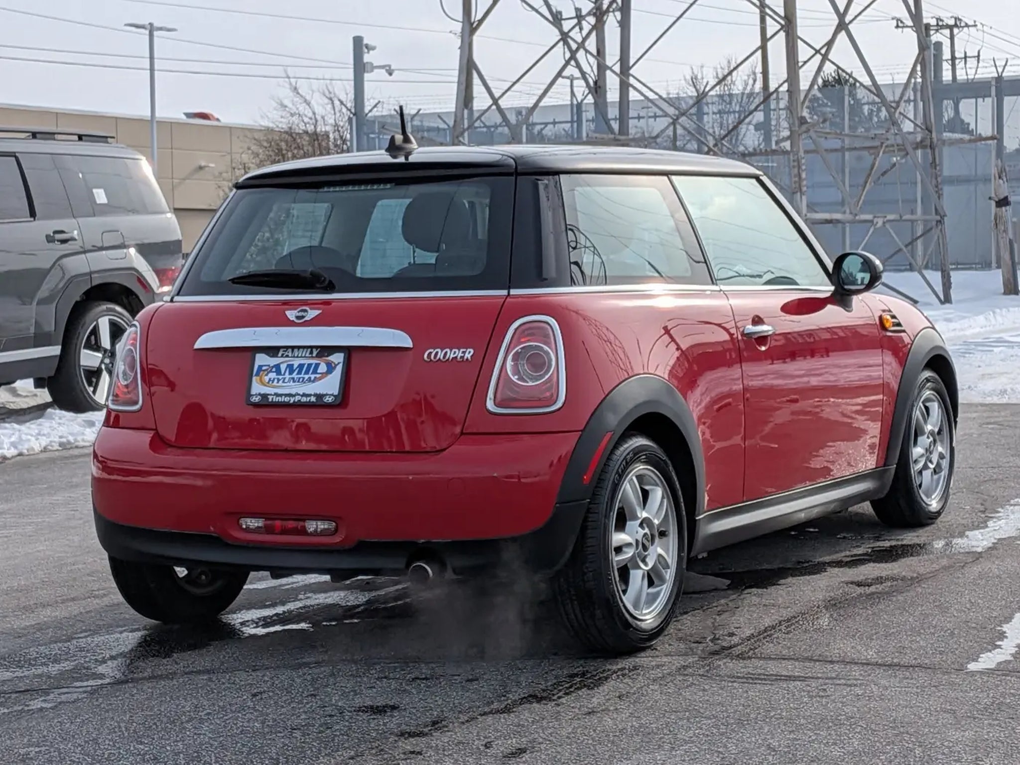 2012 Mini Cooper Hardtop Base 2DR Hatchback For Sale in Tinley Park, IL
