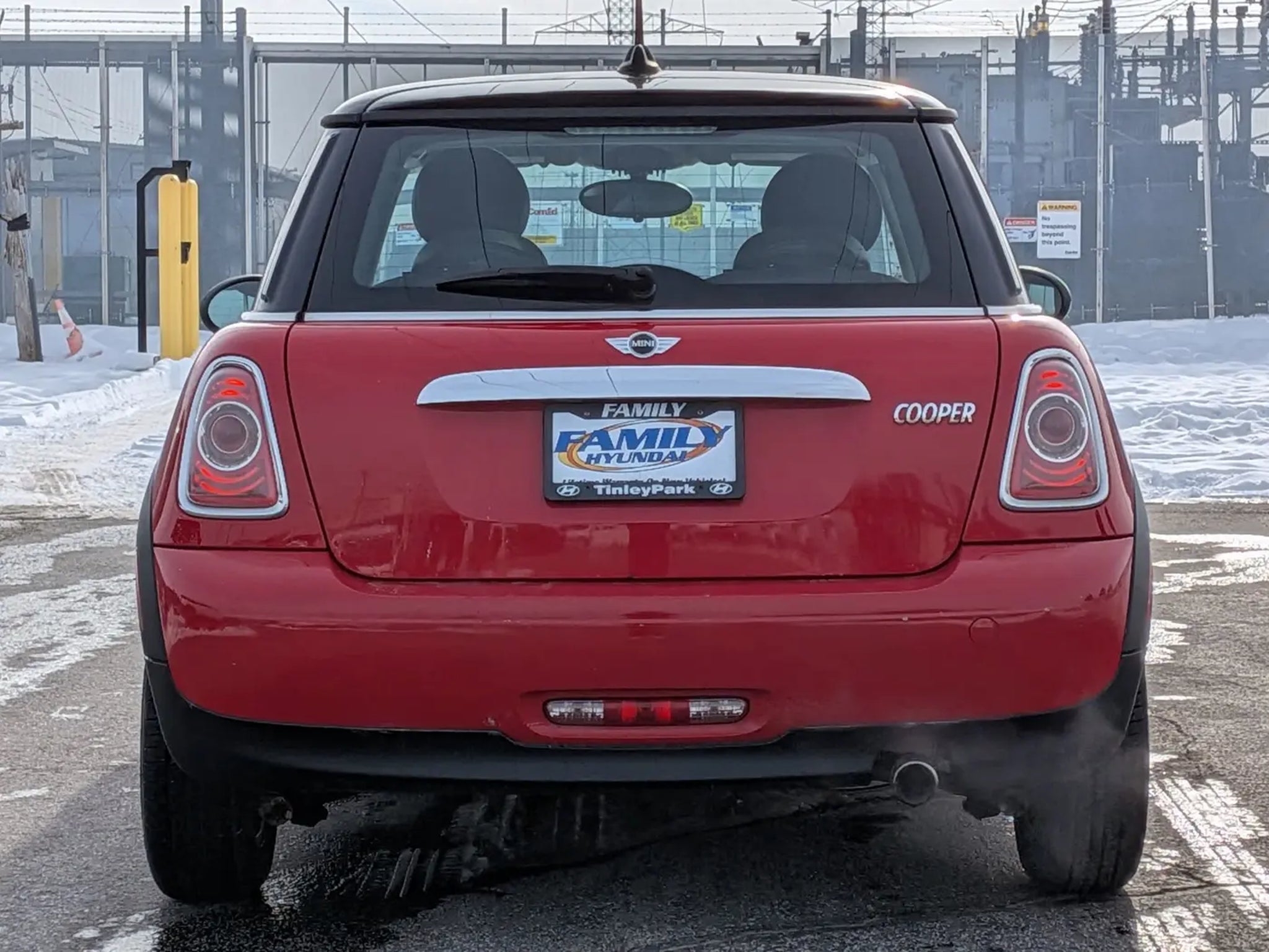 2012 Mini Cooper Hardtop Base 2DR Hatchback For Sale in Tinley Park, IL