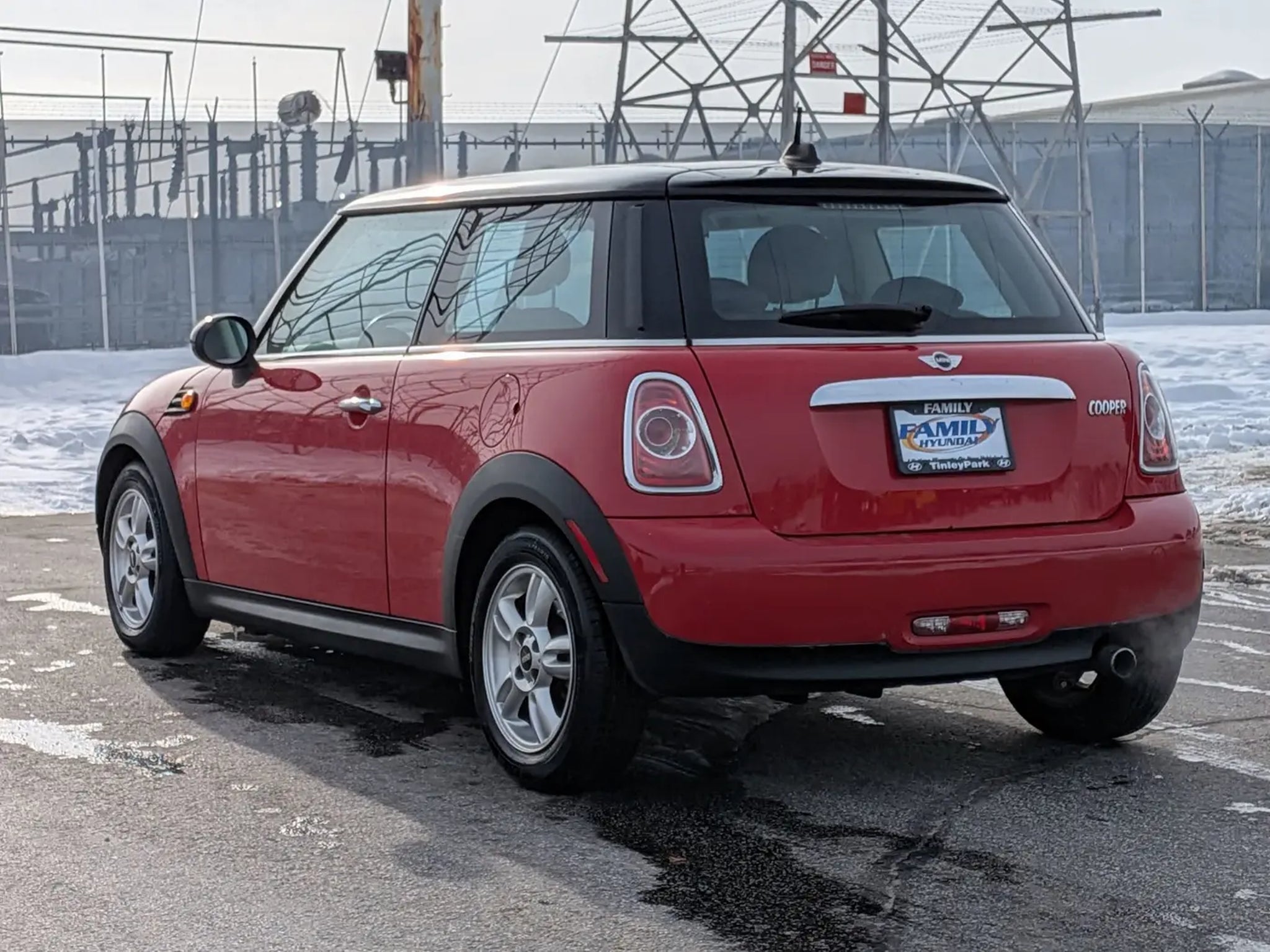 2012 Mini Cooper Hardtop Base 2DR Hatchback For Sale in Tinley Park, IL