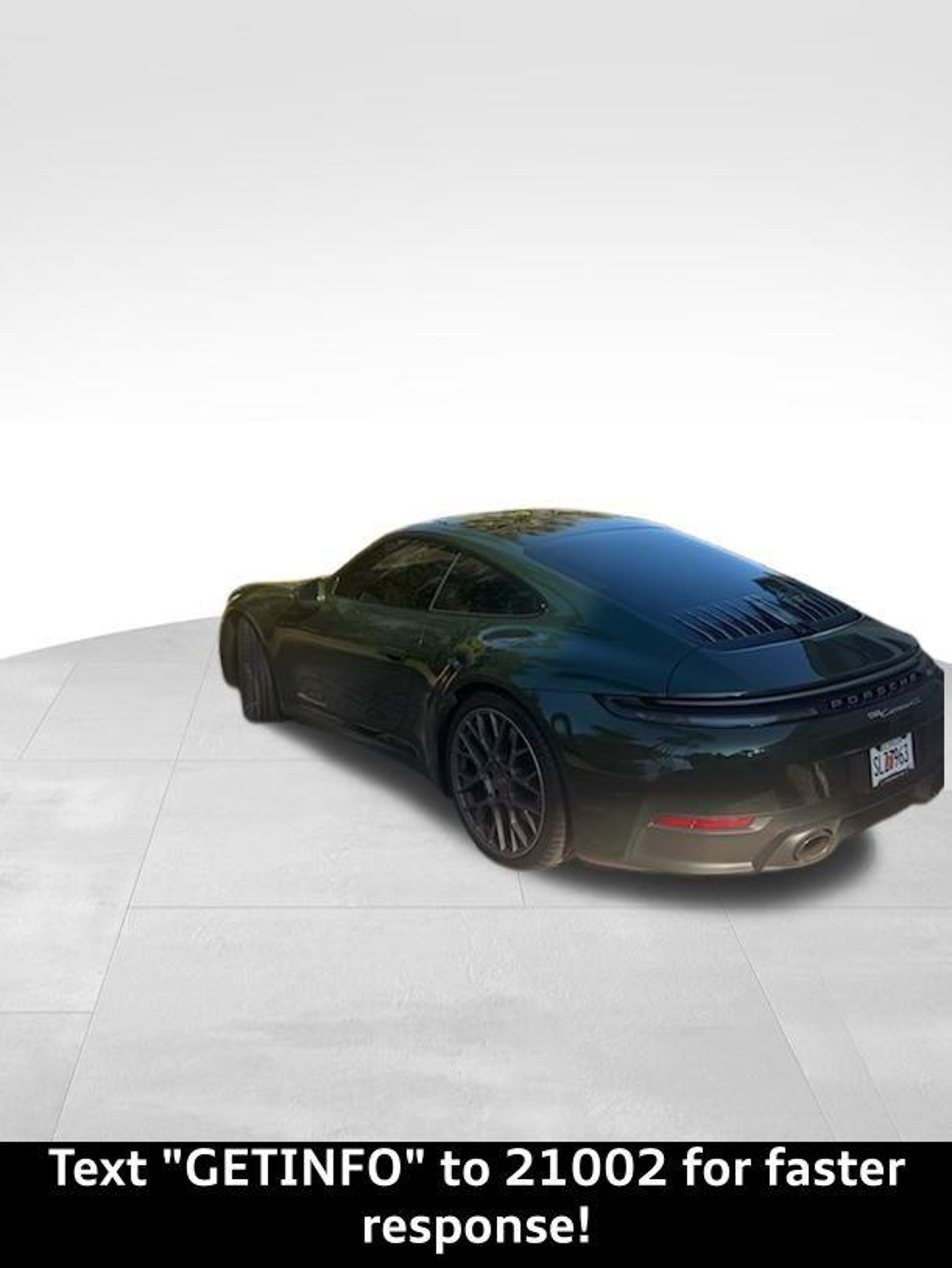 2026 Porsche 911 Carrera S 2DR Coupe For Sale in Jacksonville, FL