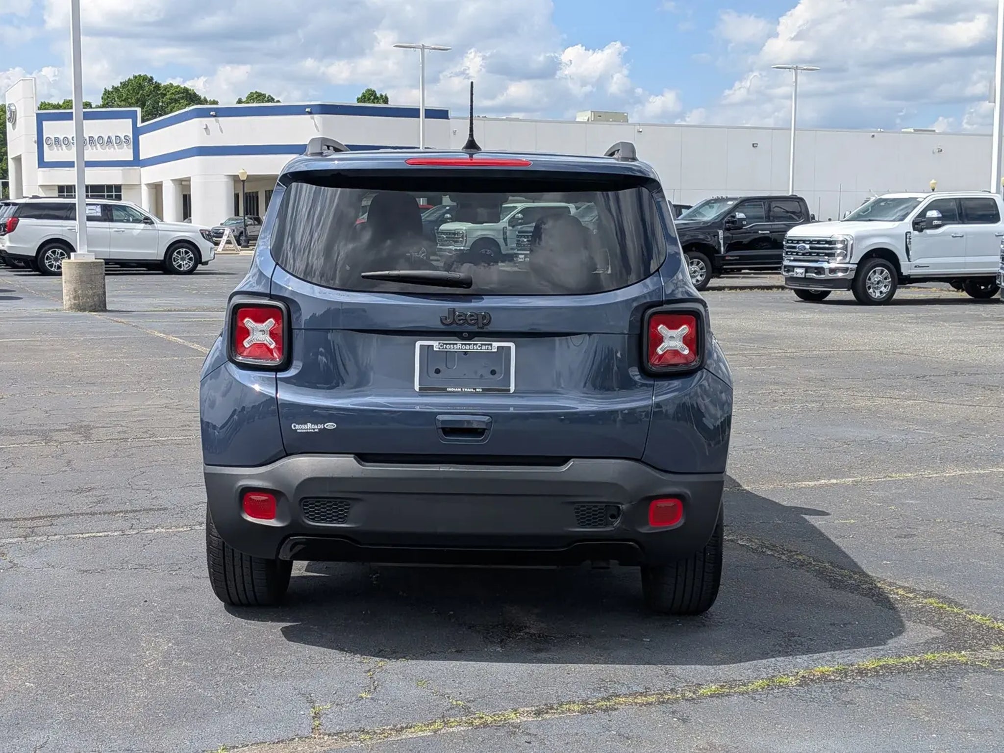 2020 Jeep Renegade Latitude 4DR SUV For Sale in Indian Trail, NC